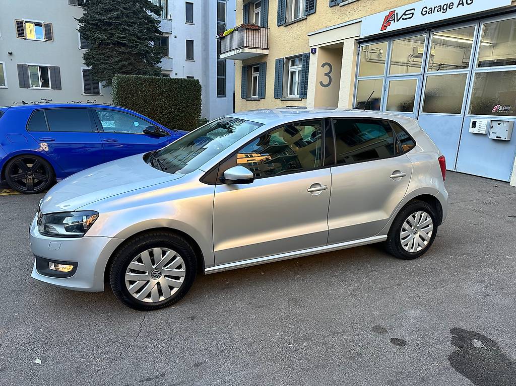 VW Polo 1.2 TSI Team DSG Canton Zurich - anibis.ch