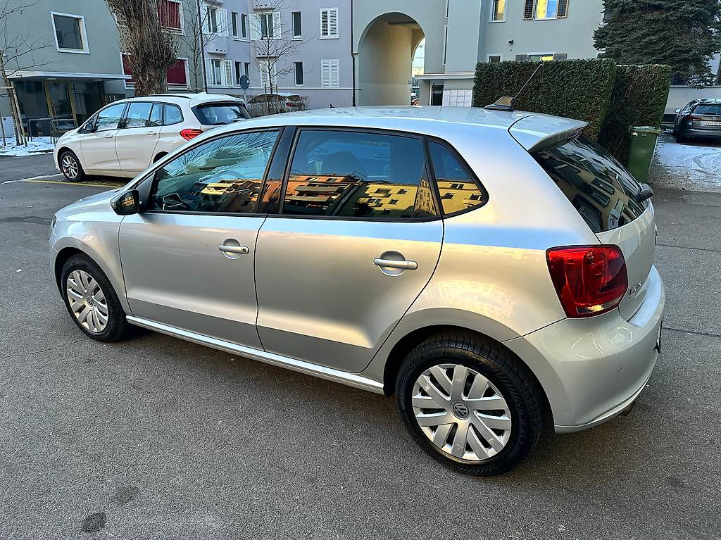 VW Polo 1.2 TSI Team DSG Canton Zurich - anibis.ch