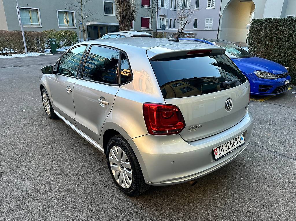 VW Polo 1.2 TSI Team DSG Canton Zurich - anibis.ch