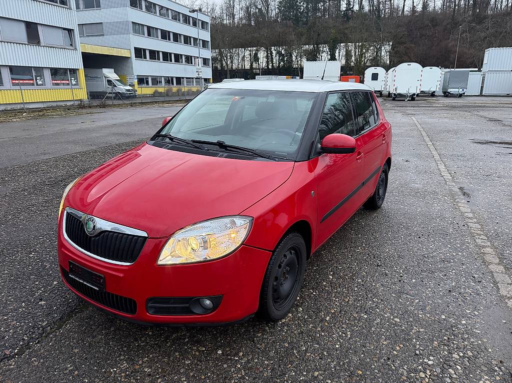 SKODA Fabia 1.4 Elegance Canton Basel-Landschaft - anibis.ch