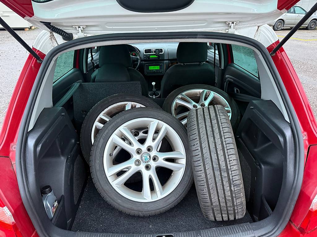 SKODA Fabia 1.4 Elegance Canton Basel-Landschaft - anibis.ch