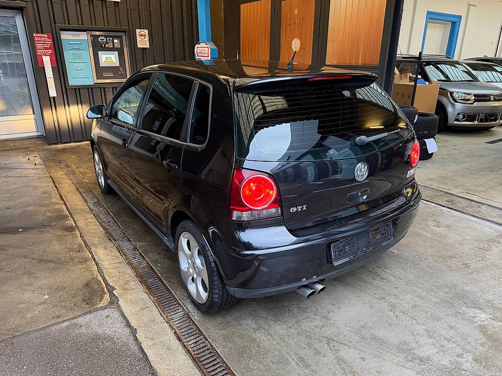 VW Polo 1.8 20V Turbo GTI Canton Basel-Landschaft - anibis.ch
