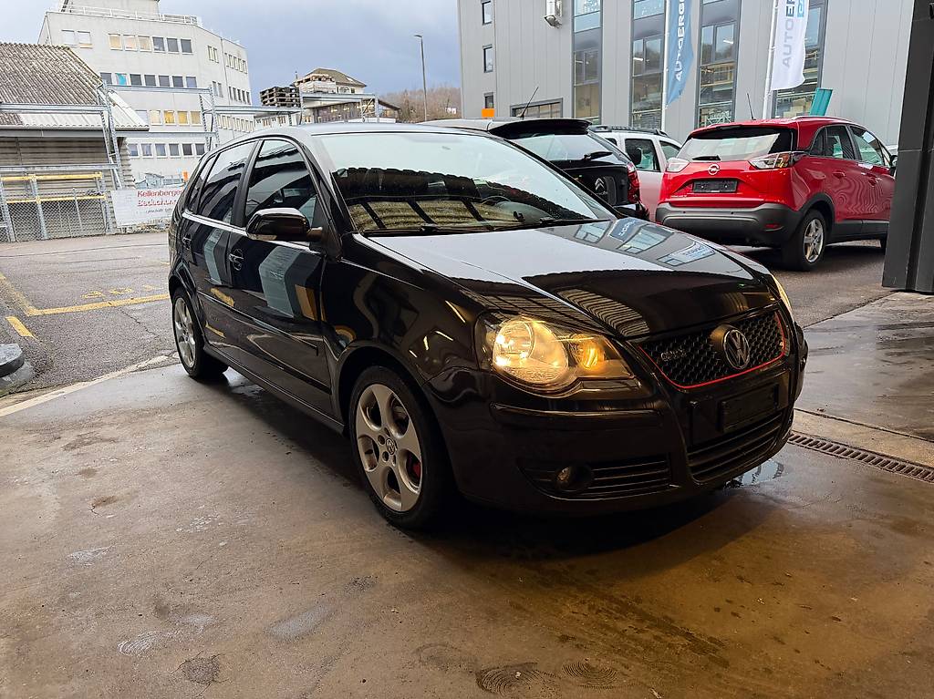 VW Polo 1.8 20V Turbo GTI Canton Basel-Landschaft - anibis.ch