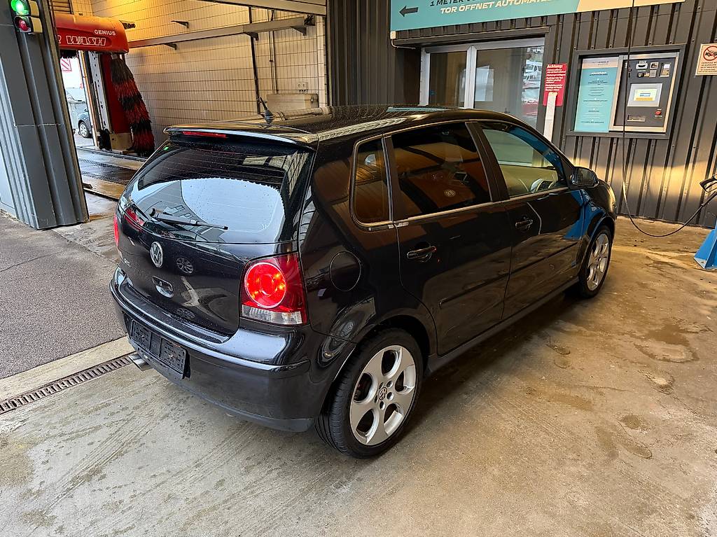 VW Polo 1.8 20V Turbo GTI Canton Basel-Landschaft - anibis.ch