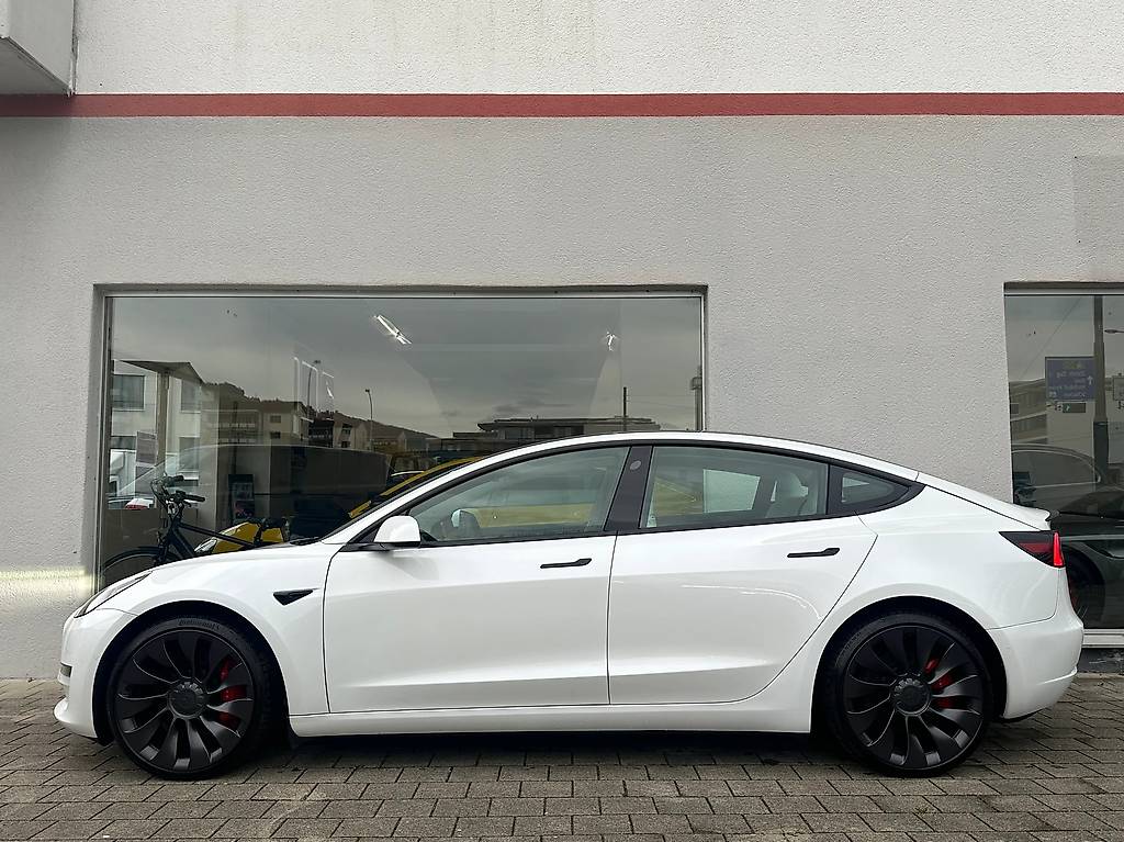 TESLA Model 3 Performance Dual Motor AWD Canton Lucerne - anibis.ch