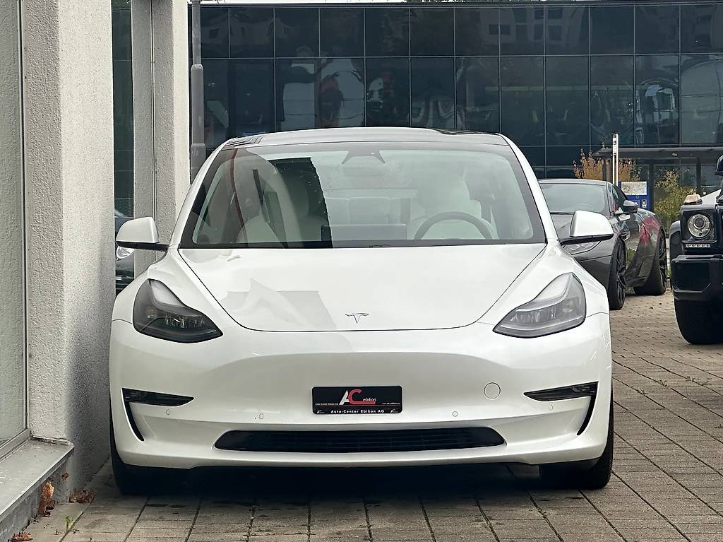 TESLA Model 3 Performance Dual Motor AWD Canton Lucerne - anibis.ch