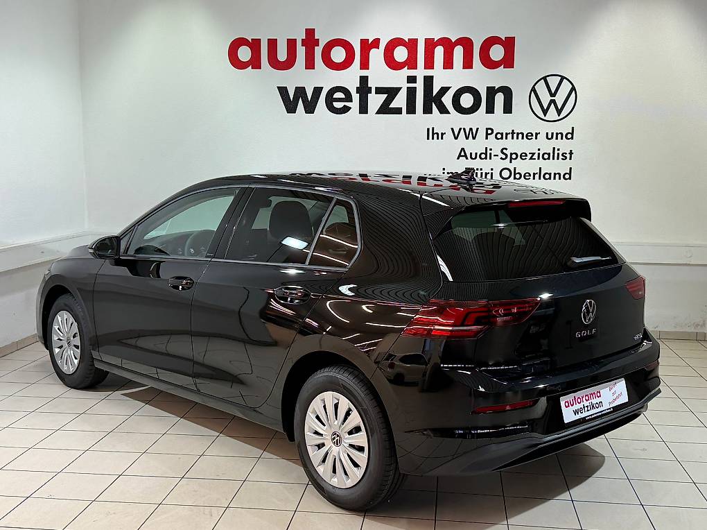 VW Golf 1.5 e TSI mHEV Basis DSG Canton Zurich - anibis.ch