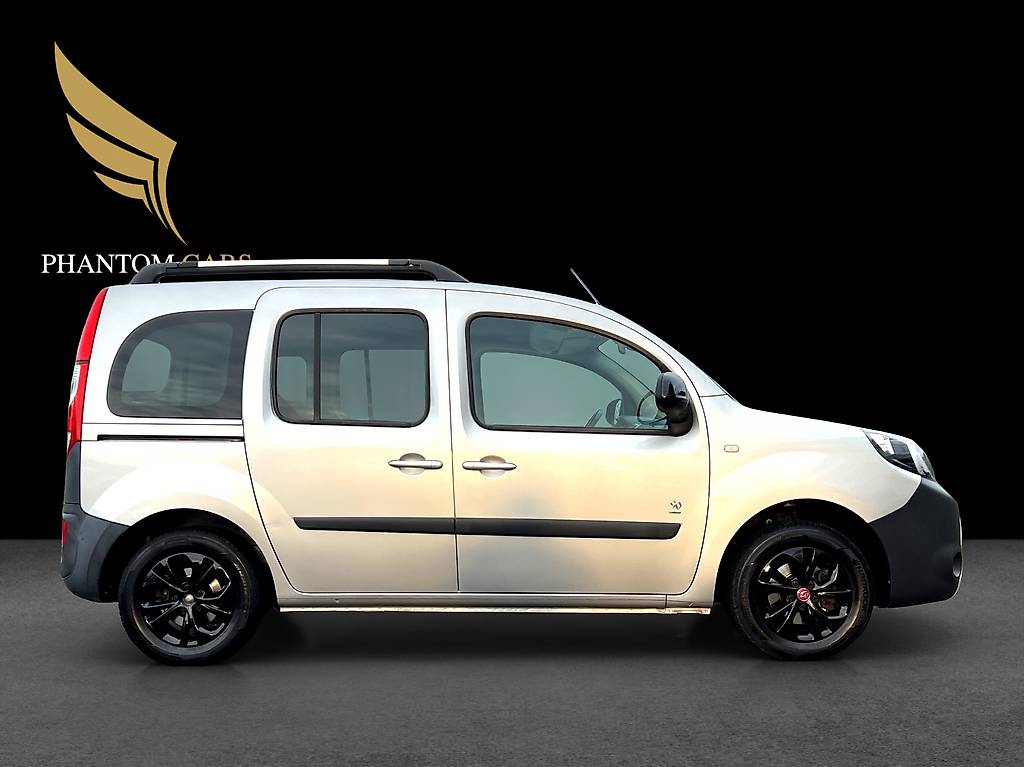 RENAULT Kangoo 1.2 16V Turbo 90th Anniversary Canton Zoug - anibis.ch