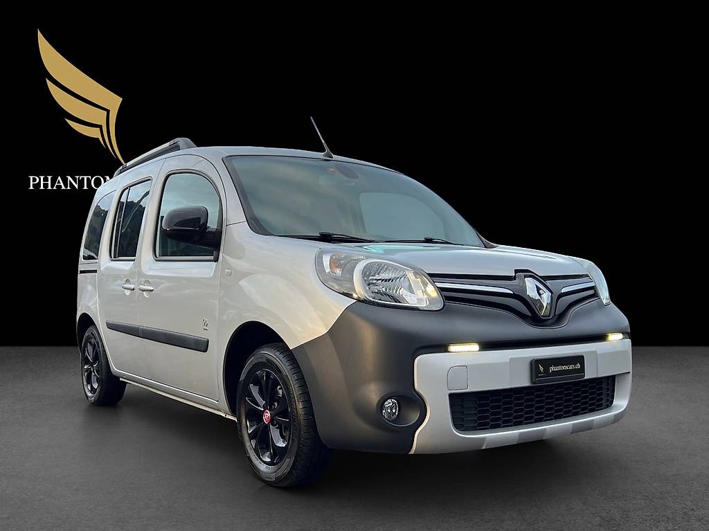 RENAULT Kangoo 1.2 16V Turbo 90th Anniversary Canton Zoug - anibis.ch