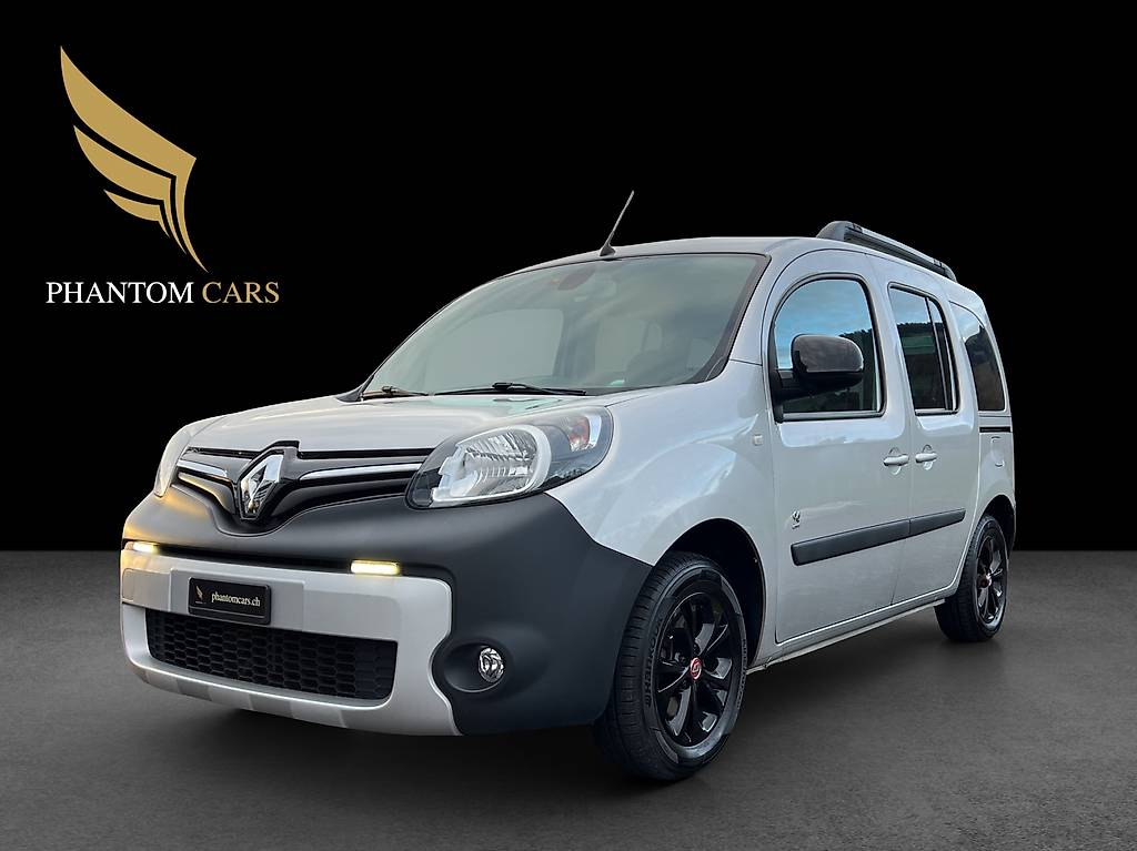 RENAULT Kangoo 1.2 16V Turbo 90th Anniversary Canton Zoug - anibis.ch