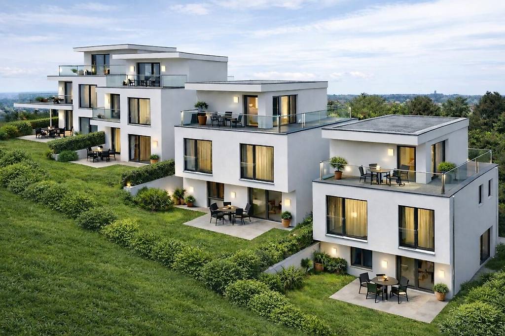 Neubauprojekt Schönbühl (DEFH A2) Canton Argovie acheter - anibis.ch