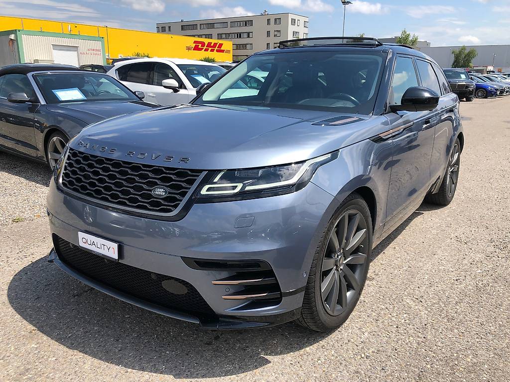 LAND ROVER Range Rover Velar R-Dynamic P 300 Automatic Canton Zurich ...
