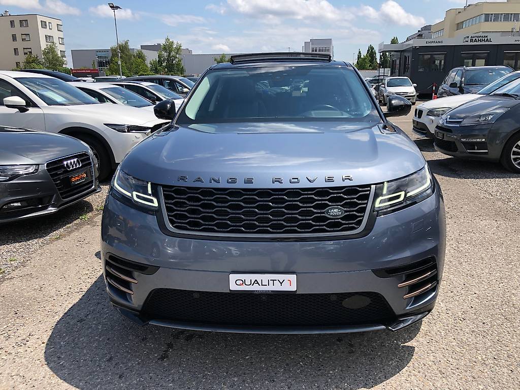 LAND ROVER Range Rover Velar R-Dynamic P 300 Automatic Canton Zurich ...