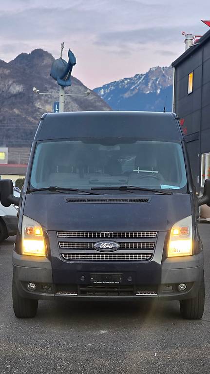 FORD Transit Van 350M Level 3 Canton Vaud - anibis.ch