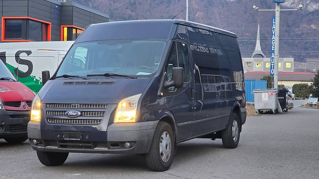FORD Transit Van 350M Level 3 Canton Vaud - anibis.ch
