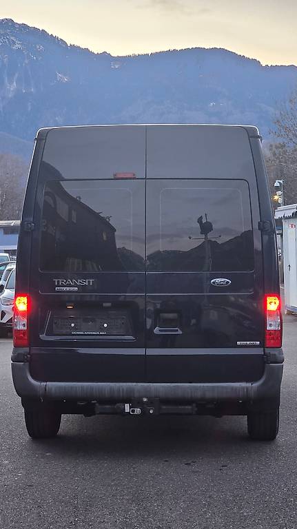 FORD Transit Van 350M Level 3 Canton Vaud - anibis.ch