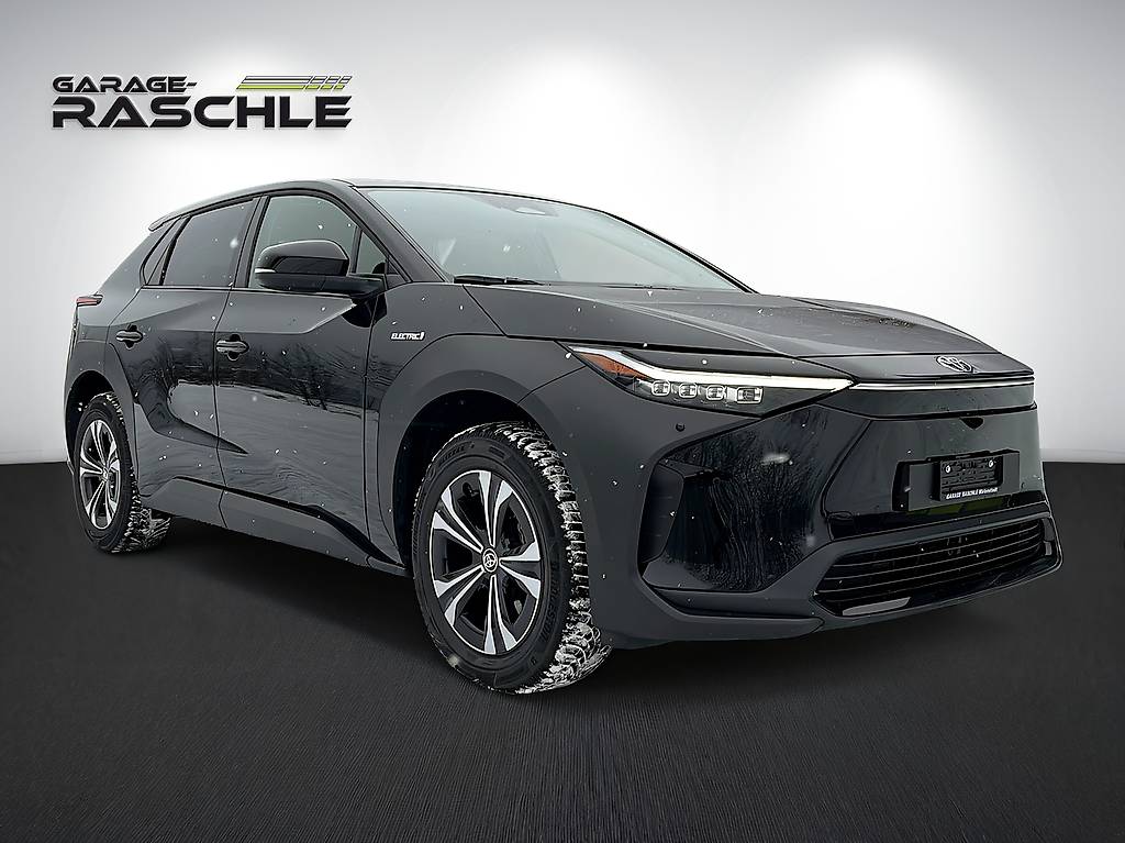 TOYOTA bZ4X Style 71,4 kWh 4WD Canton Saint-Gall - anibis.ch