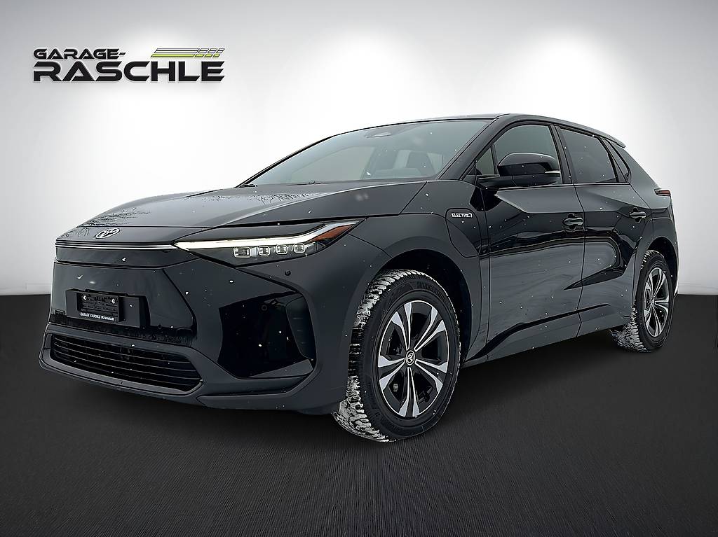 TOYOTA bZ4X Style 71,4 kWh 4WD Canton Saint-Gall - anibis.ch