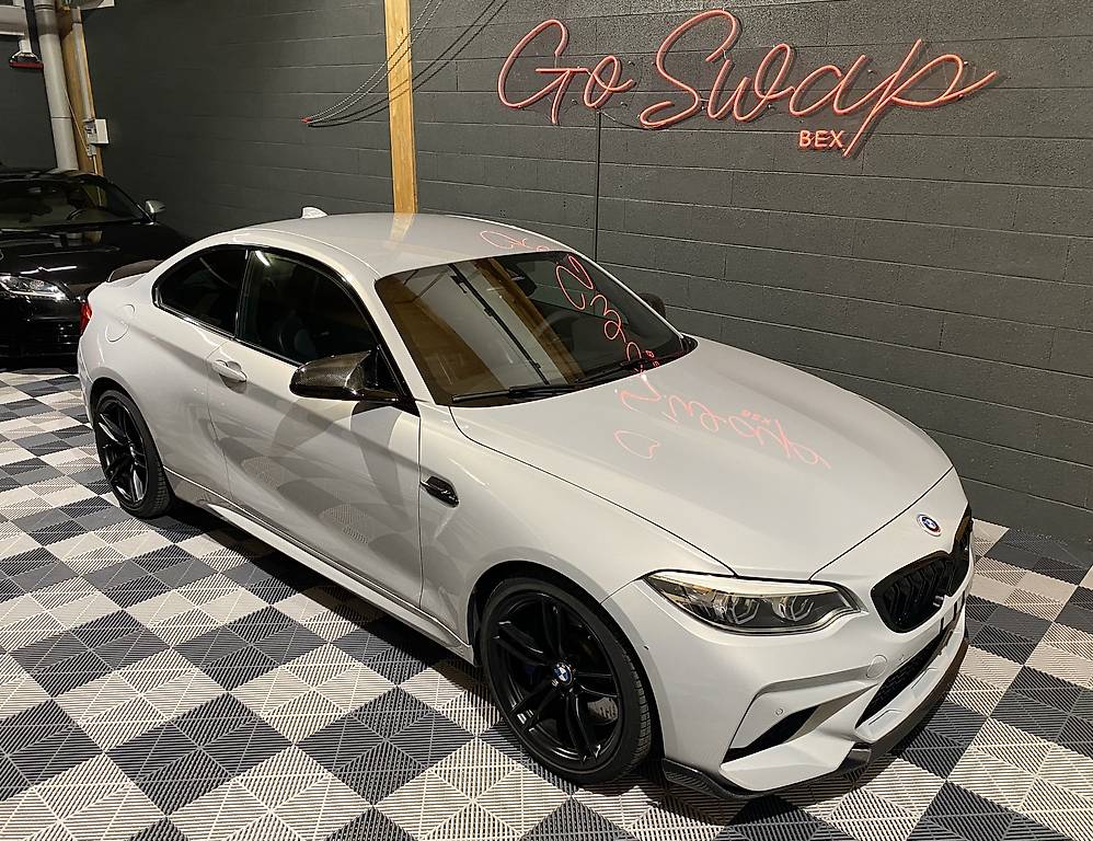 BMW M2 Competition Drivelogic DKG Canton Vaud - anibis.ch