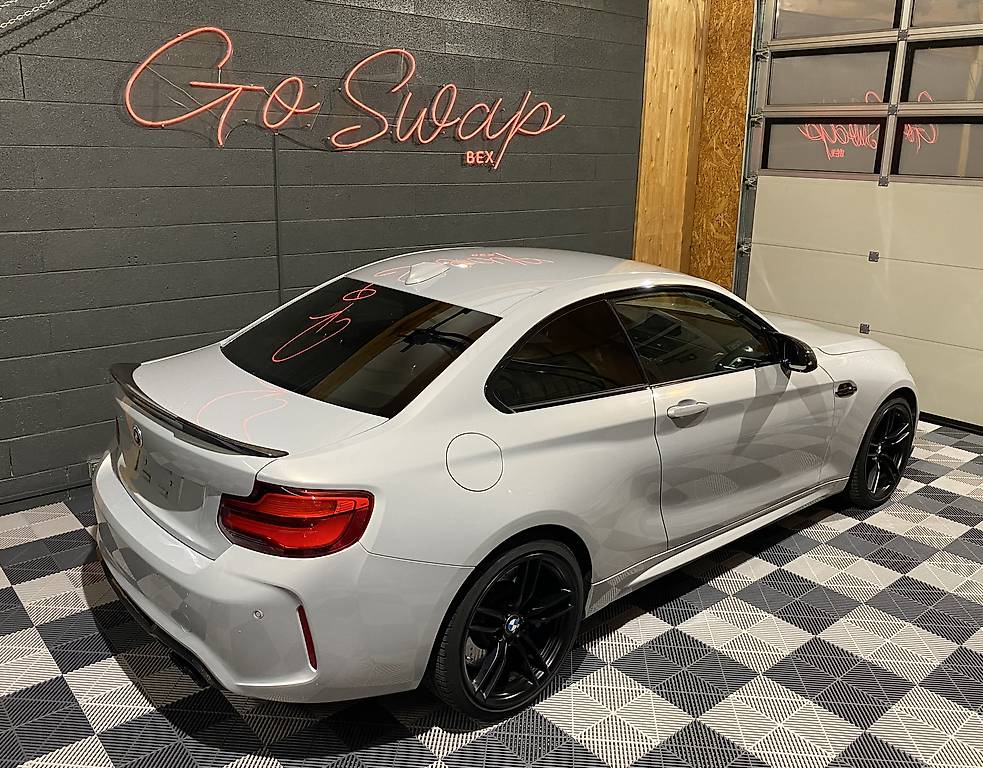 BMW M2 Competition Drivelogic DKG Canton Vaud - anibis.ch