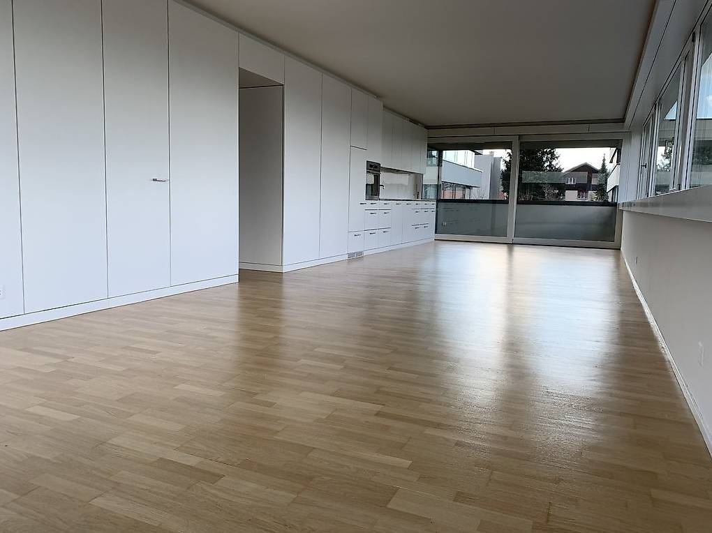 Moderne 4.5-Zimmerwohnung Canton Berne louer - anibis.ch