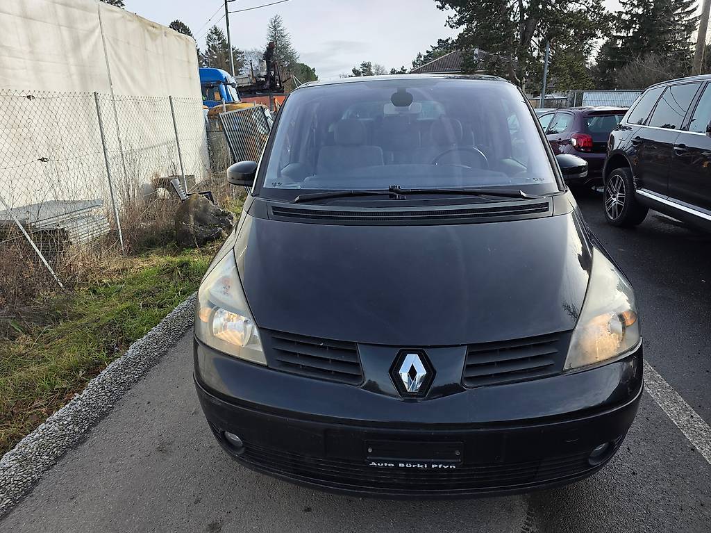 RENAULT Grand Espace 2.0 Turbo Authentique Canton Genève - anibis.ch