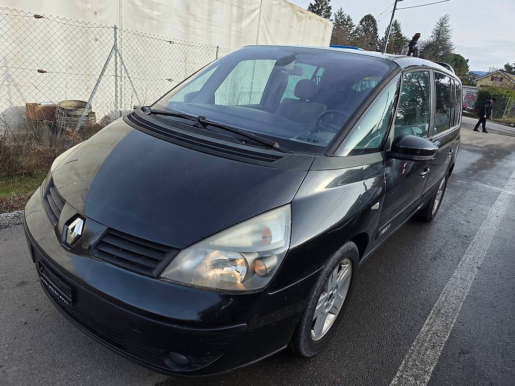 RENAULT Grand Espace 2.0 Turbo Authentique Canton Genève - anibis.ch