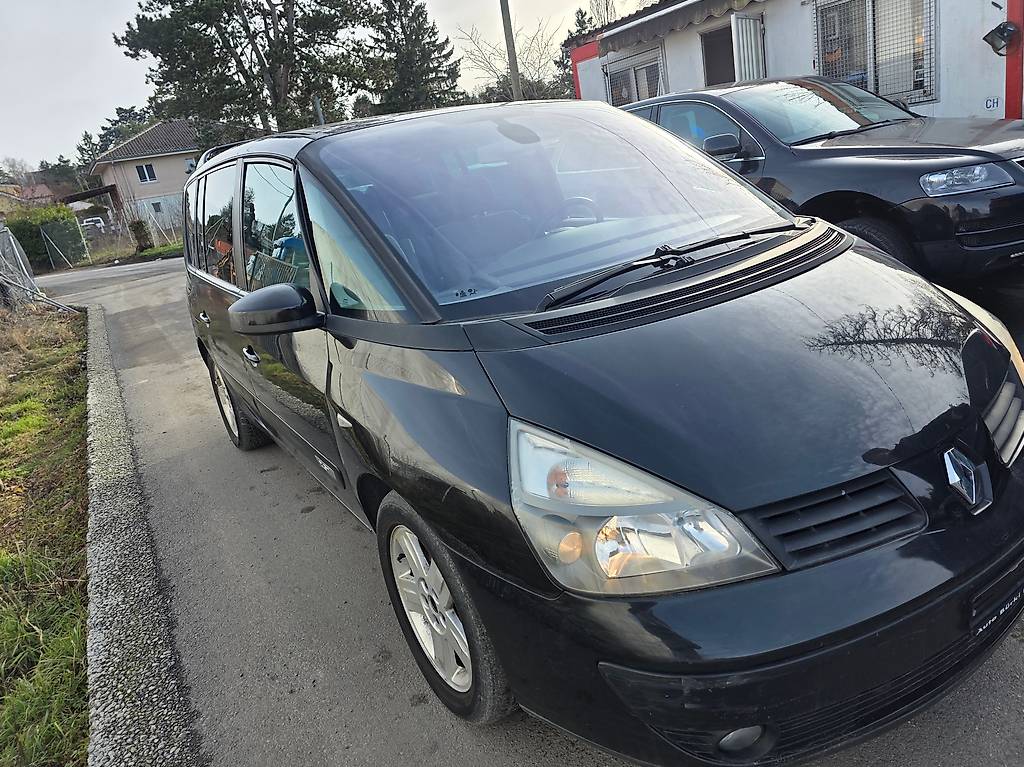 RENAULT Grand Espace 2.0 Turbo Authentique Canton Genève - anibis.ch
