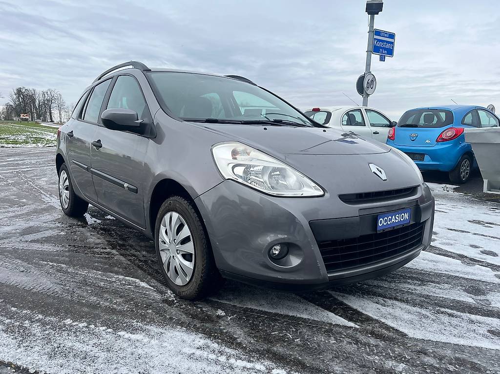 RENAULT Clio Grandtour 1.2 16V Turbo Night&Day Canton Thurgovie - anibis.ch