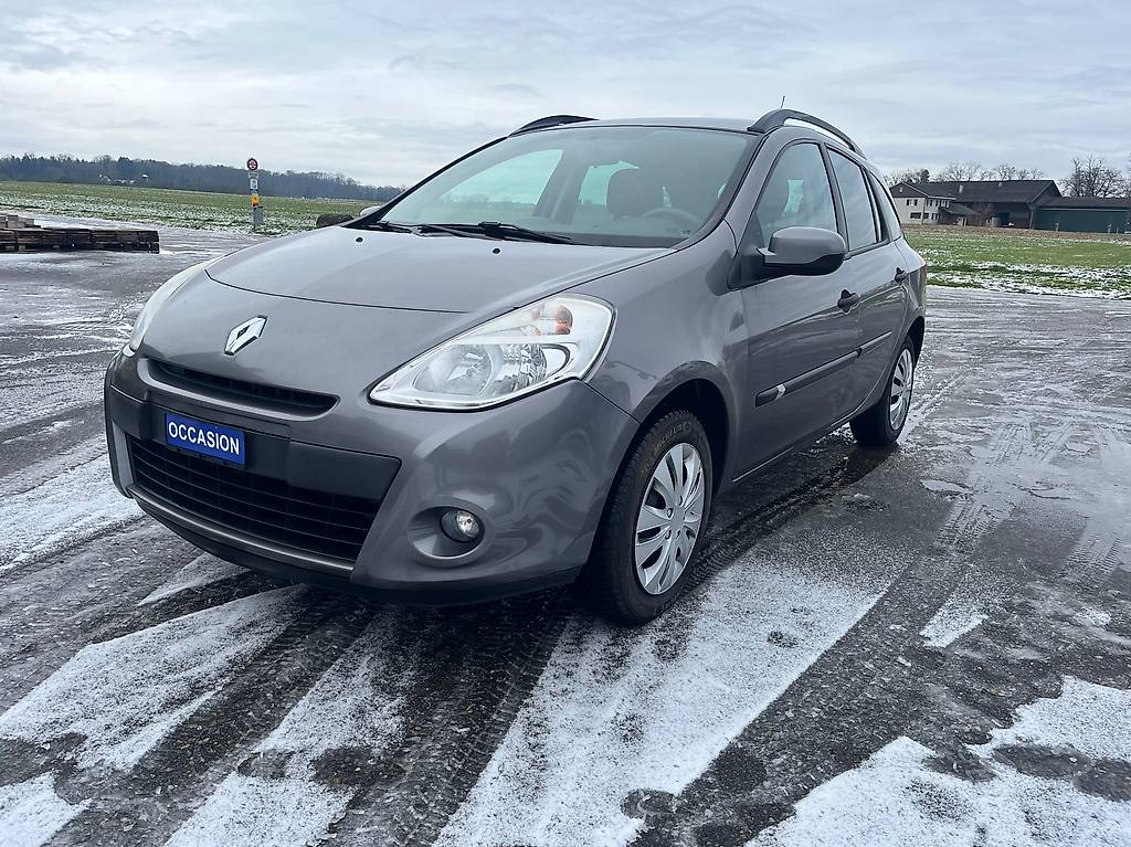 RENAULT Clio Grandtour 1.2 16V Turbo Night&Day Canton Thurgovie - anibis.ch