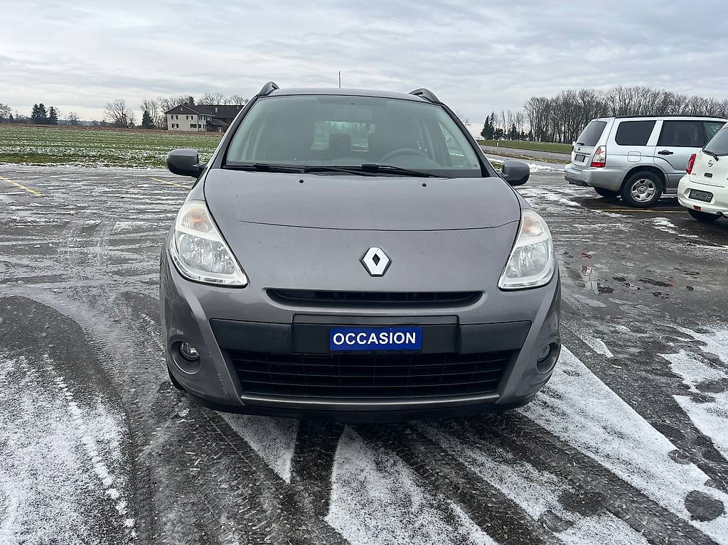 RENAULT Clio Grandtour 1.2 16V Turbo Night&Day Canton Thurgovie - anibis.ch