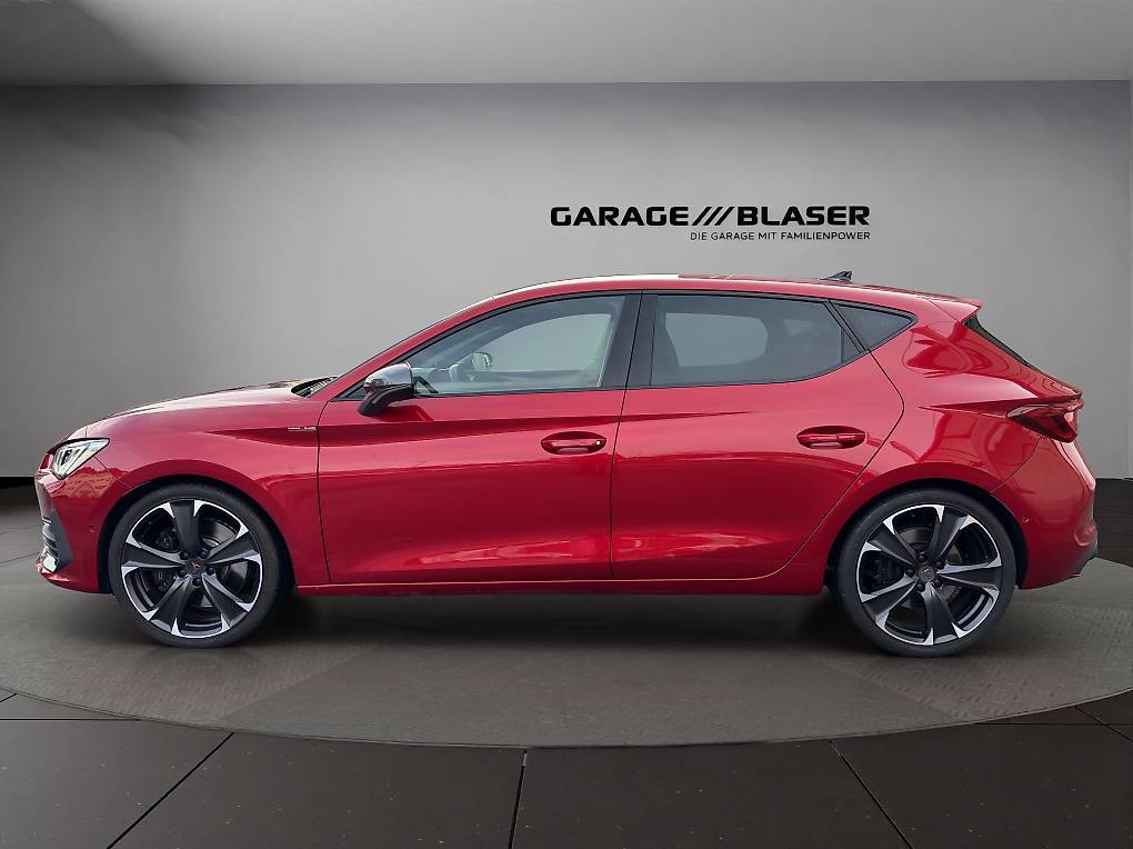 CUPRA LEON VZ 2.0 TSI DSG Canton Lucerne - anibis.ch