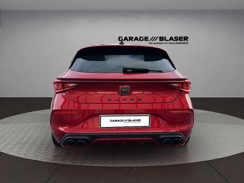 CUPRA LEON VZ 2.0 TSI DSG Canton Lucerne - anibis.ch