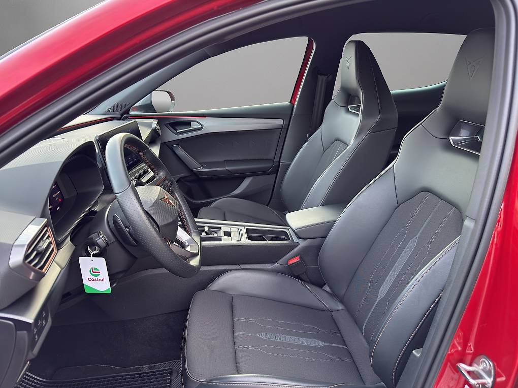 CUPRA LEON VZ 2.0 TSI DSG Canton Lucerne - anibis.ch