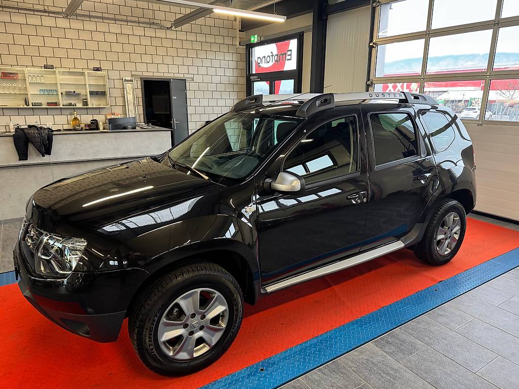 DACIA Duster 1.5 dCi Ambiance 4x4 Canton Neuchâtel - anibis.ch