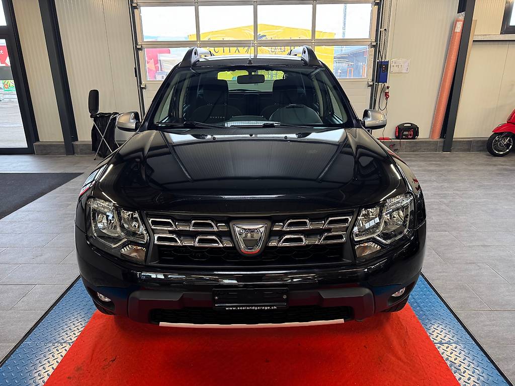 DACIA Duster 1.5 dCi Ambiance 4x4 Canton Neuchâtel - anibis.ch