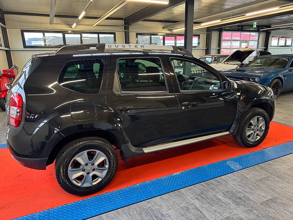 DACIA Duster 1.5 dCi Ambiance 4x4 Canton Neuchâtel - anibis.ch