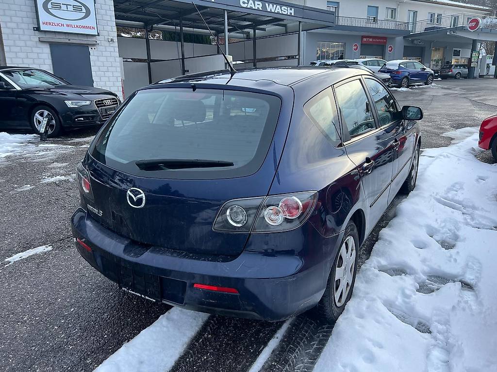 MAZDA 3 1.6 16V Confort Canton Fribourg - anibis.ch