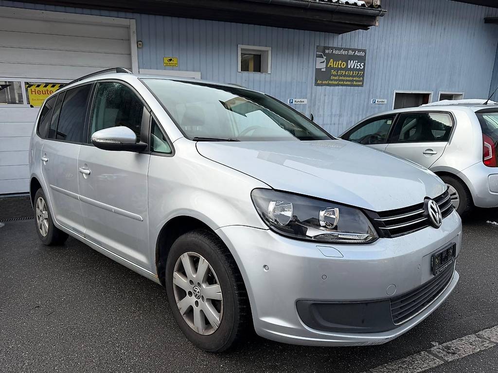 VW Touran 1.4 TSI Trendline DSG Canton Lucerne - anibis.ch