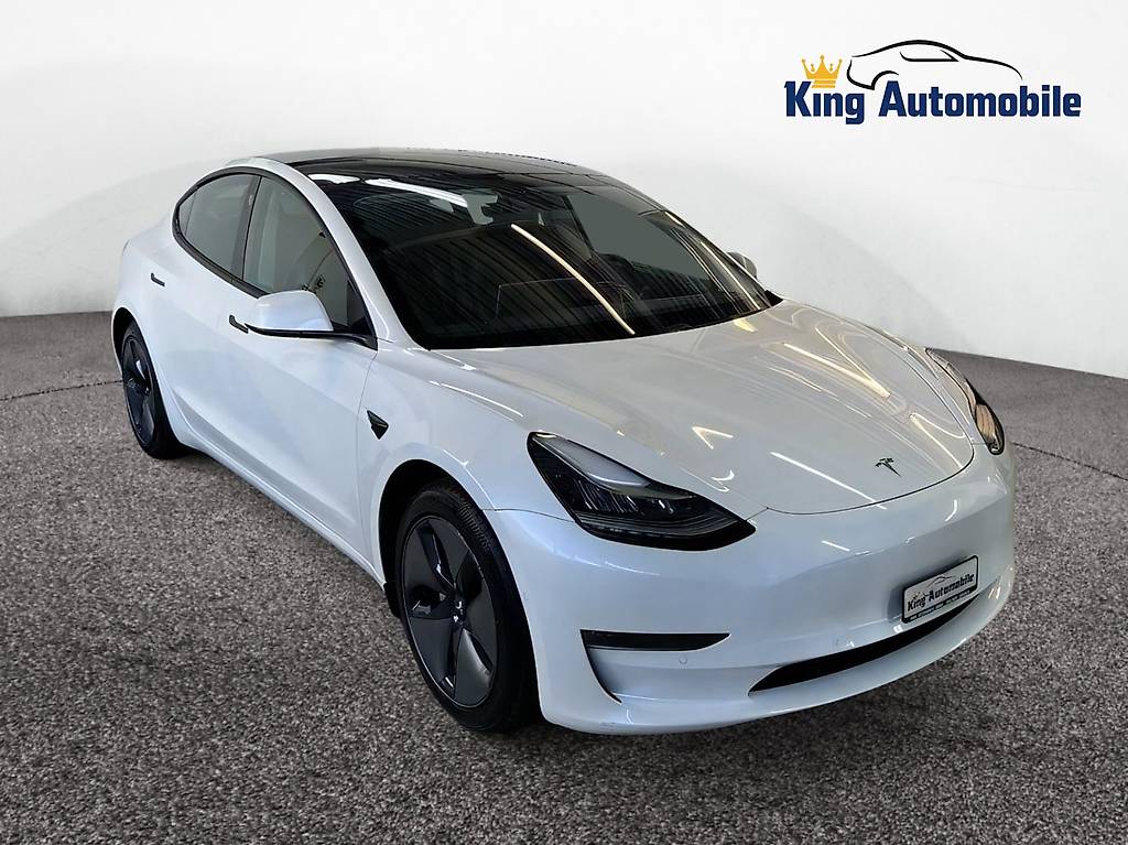TESLA Model 3 Long Range Dual Motor AWD | Volles Potenzial Canton ...