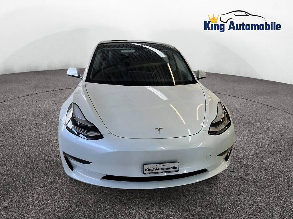 TESLA Model 3 Long Range Dual Motor AWD | Volles Potenzial Canton ...