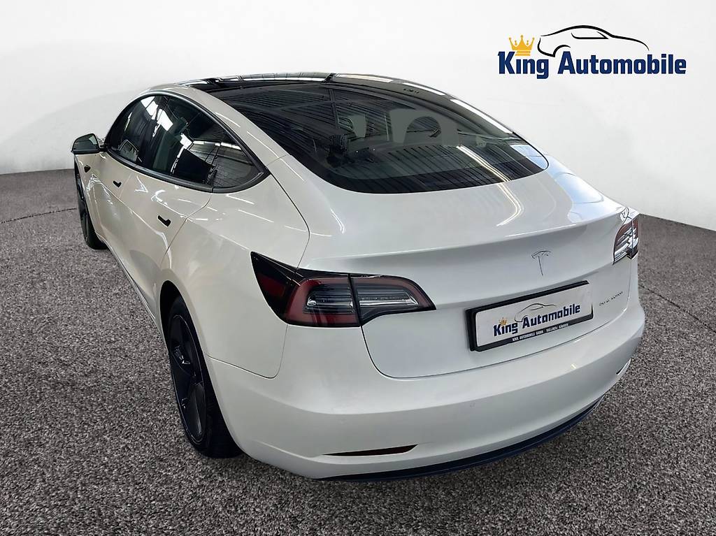 TESLA Model 3 Long Range Dual Motor AWD | Volles Potenzial Canton ...