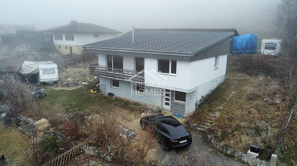 Imaginez, créez, habitez - votre future maison Canton Berne acheter ...