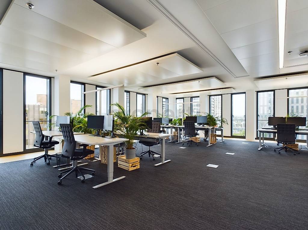 Modernes und helles Büro in Oerlikon an bester Lage Canton Zurich louer ...