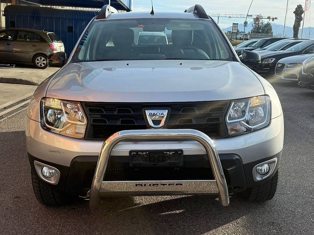 DACIA Duster 1.2 T Ambiance 4x4 Canton Vaud - anibis.ch