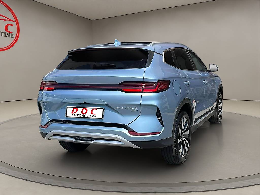 BYD Seal U DM-i Boost Canton Schwytz - anibis.ch