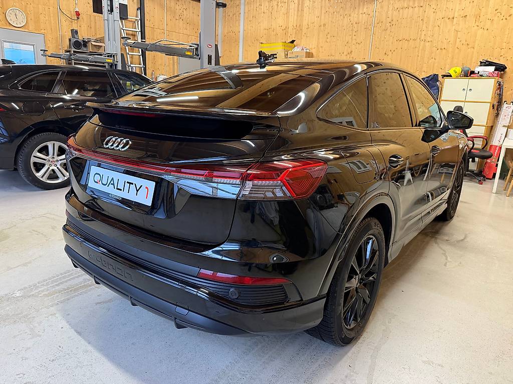 AUDI Q4 Sportback e-tron 50 quattro Canton Zurich - anibis.ch