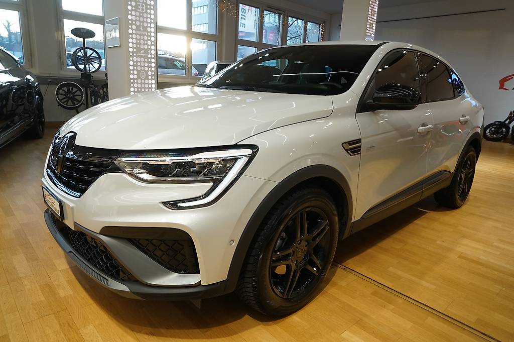 RENAULT Arkana 1.6 E-Tech Engineered Voll-Hybrid Canton Zurich - anibis.ch