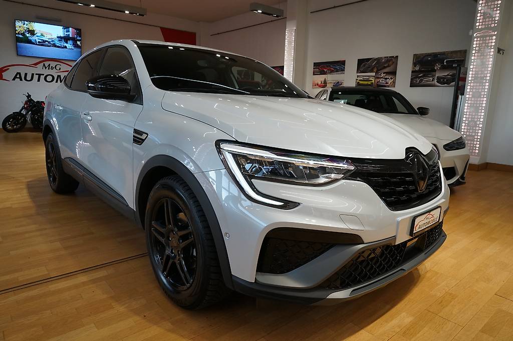 RENAULT Arkana 1.6 E-Tech Engineered Voll-Hybrid Canton Zurich - anibis.ch