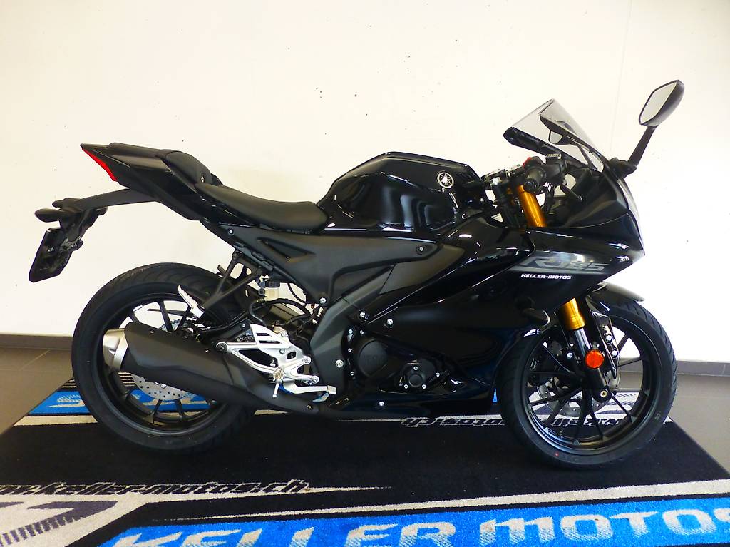 YAMAHA YZF-R 125 ABS Modell 2026 Canton Argovie - anibis.ch